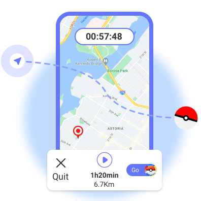 Best Android GPS Spoofing App for AR Games