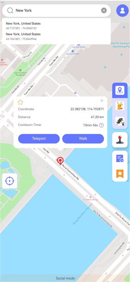 Best Android GPS Spoofing App for AR Games
