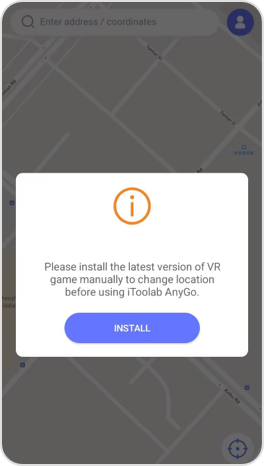 Best Android GPS Spoofing App for AR Games