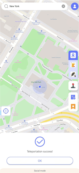 Best Android GPS Spoofing App for AR Games
