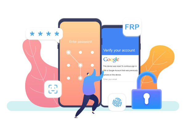 UnlockGo (Android)-Samsung FRP Bypass Tool & Android Screen Unlocker