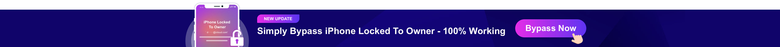 [OFFICIAL] iToolab UnlockGo - The Best iCloud Activation Lock Removal