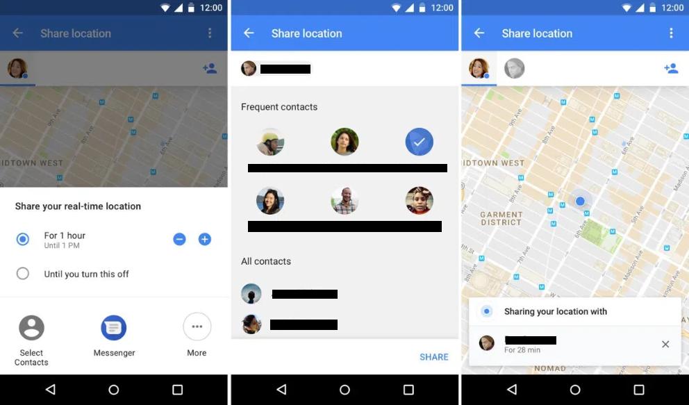 7 Best Location Sharing Apps for iPhone and Android in 2025 7 Best Location Sharing Apps for iPhone and Android in 2025