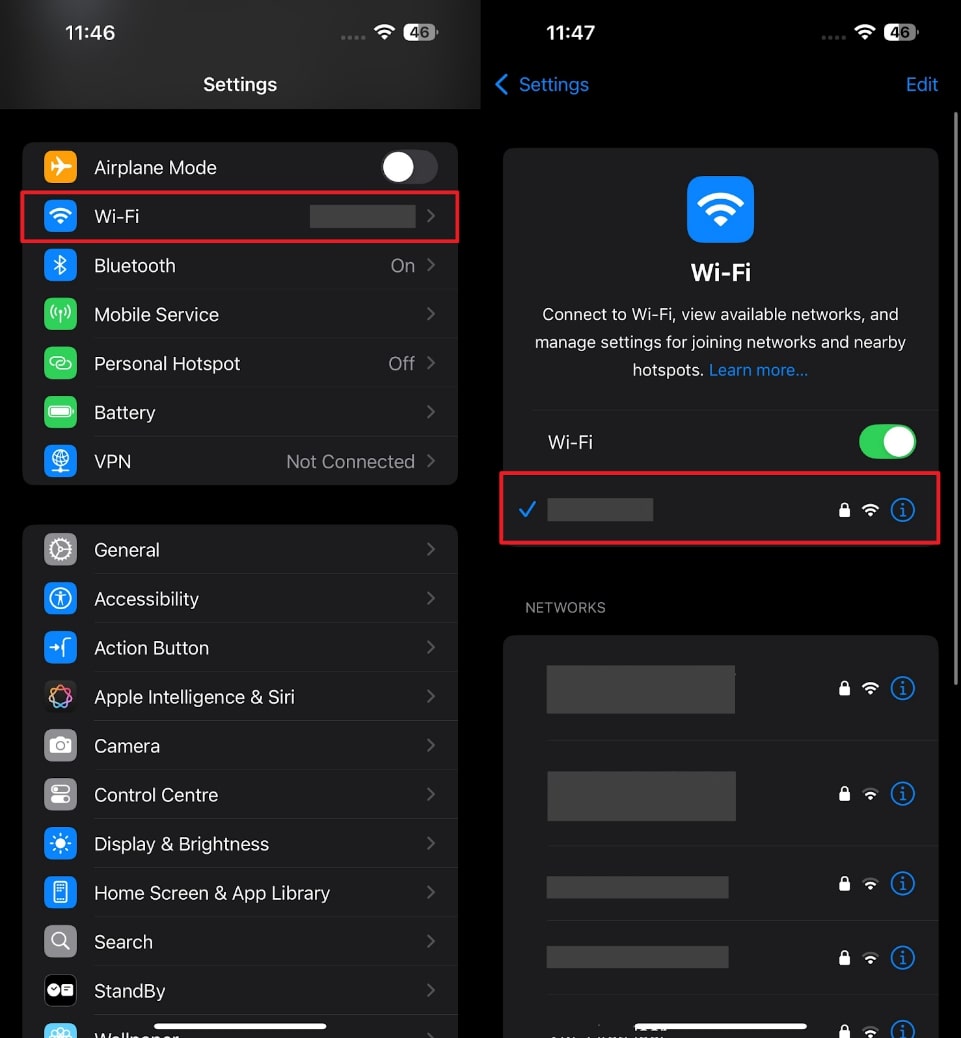 WhatsApp Restore from iCloud Stuck? Try These 6 Fixes WhatsApp Restore from iCloud Stuck? Try These 6 Fixes