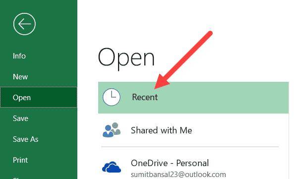 [Can't Miss] How to Recover Deleted/Unsaved Excel File in 2022
