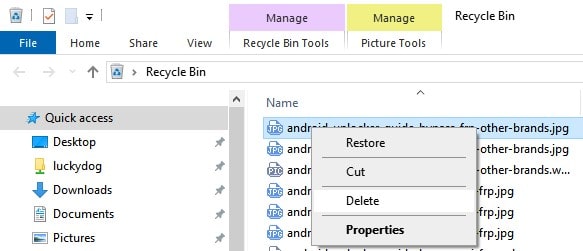 4 Ways to Delete Recycle Bin Files Permanently