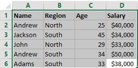 2022 Find Duplicates in Excel Columns and Rows