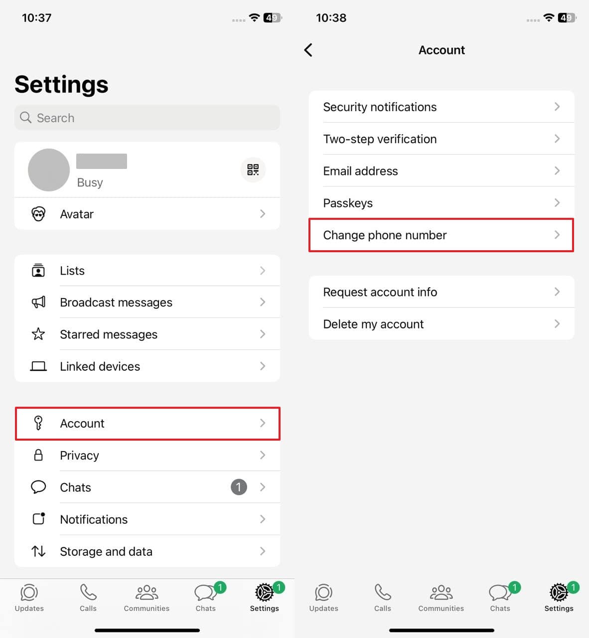 A Guide to Learning How to Hide My Number on WhatsApp Easily A Guide to Learning How to Hide My Number on WhatsApp Easily