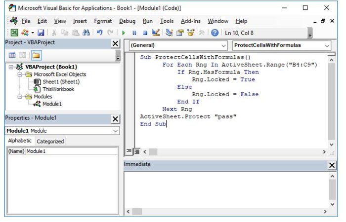 Top 8 How Do I Unlock Cells In Excel 2022 2022