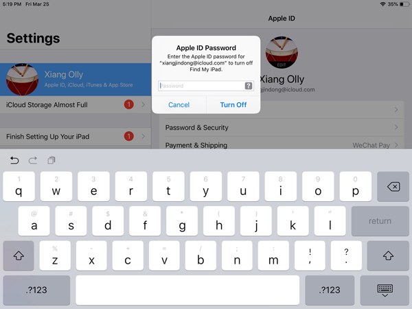 How To Unlock Ipad Without Apple Id And Password UnBrick ID