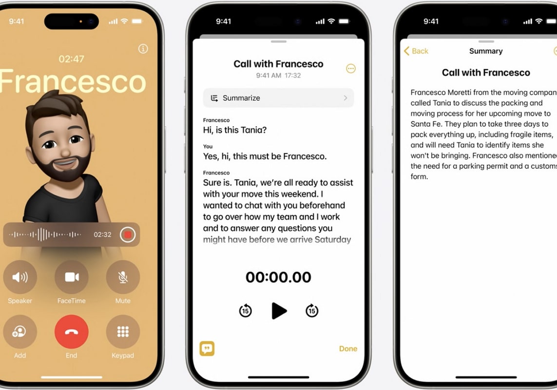 The Innovations in iOS 18 AI Technology