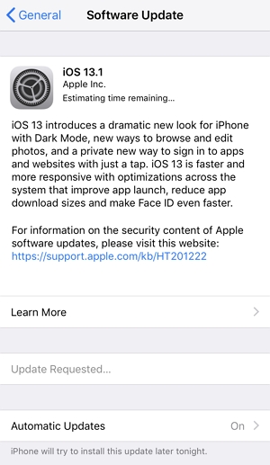 iPhone Update Stuck on Estimating Time Remaining? 6 Ways to Fix