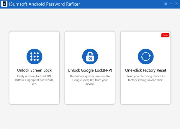 Isumsoft Android Password Refixer 2025 Full Review