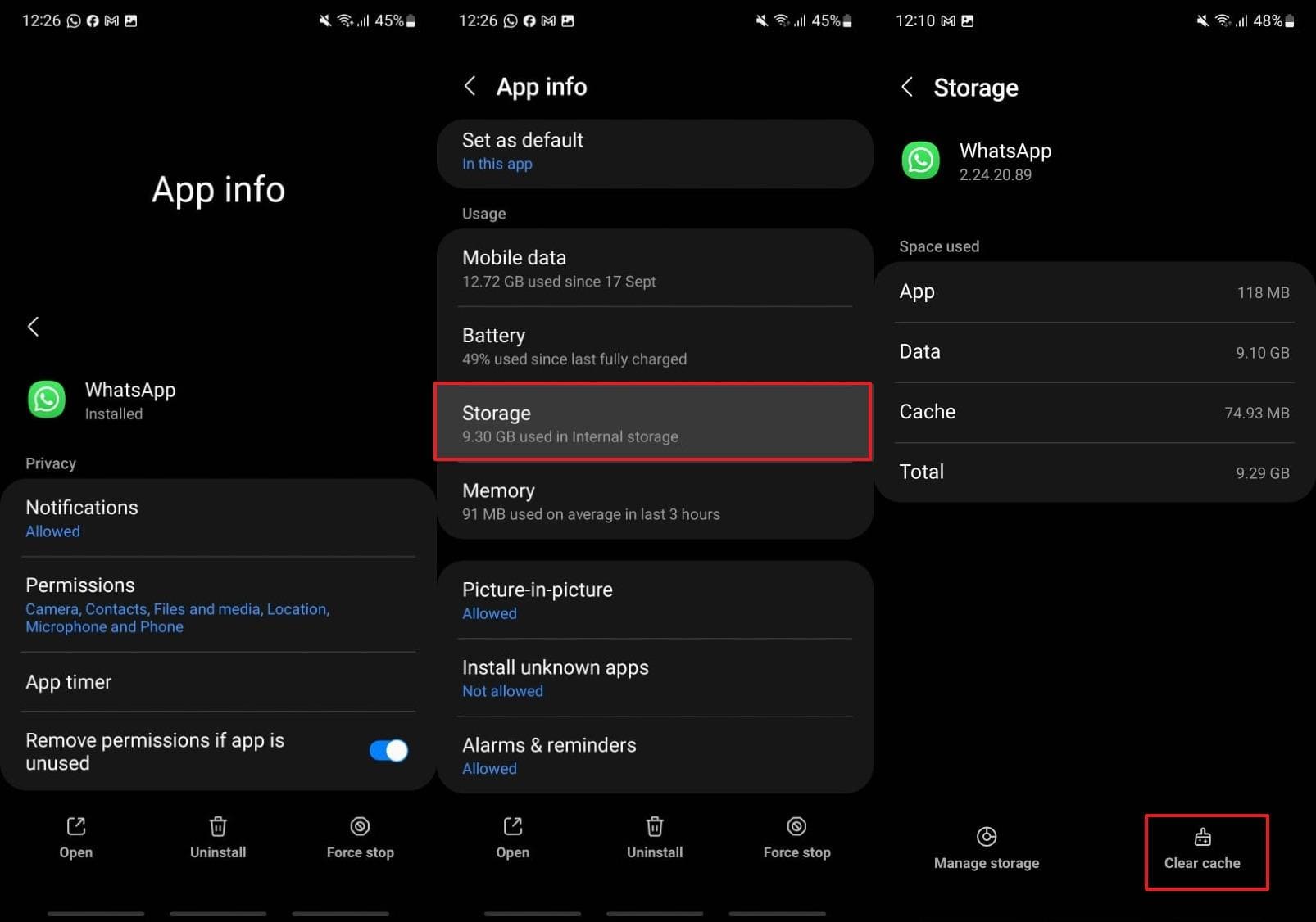 WhatsApp Not Receiving Messages - Top 6 Workable Solutions WhatsApp Not Receiving Messages - Top 6 Workable Solutions