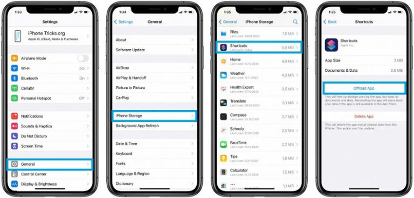 IOS 16 Shortcuts Not Working Again Here s The Fix 