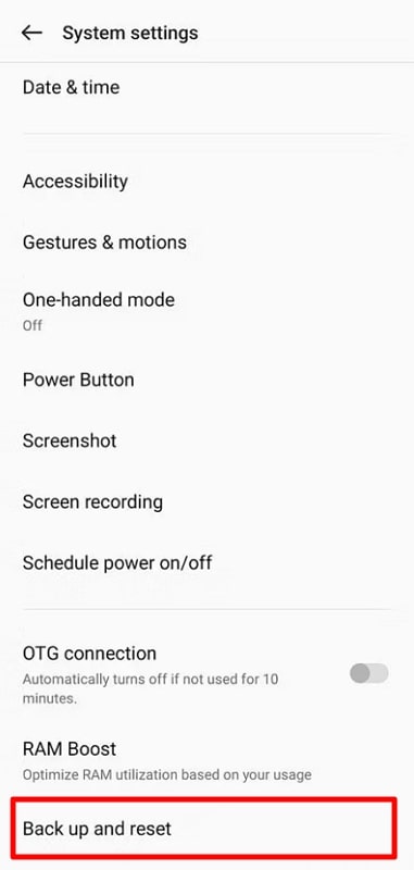 Resolving the OnePlus Fingerprint Not Working Problem Resolving the OnePlus Fingerprint Not Working Problem