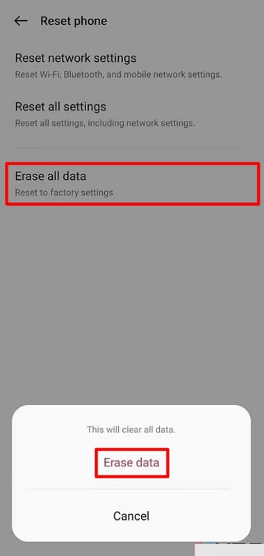 Resolving the OnePlus Fingerprint Not Working Problem Resolving the OnePlus Fingerprint Not Working Problem