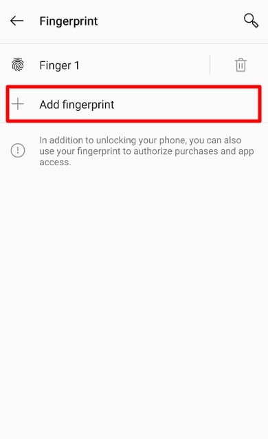Resolving the OnePlus Fingerprint Not Working Problem Resolving the OnePlus Fingerprint Not Working Problem