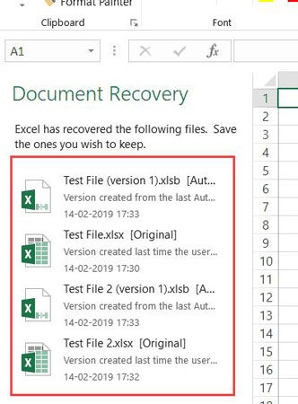 [Can't Miss] How to Recover Deleted/Unsaved Excel File in 2022