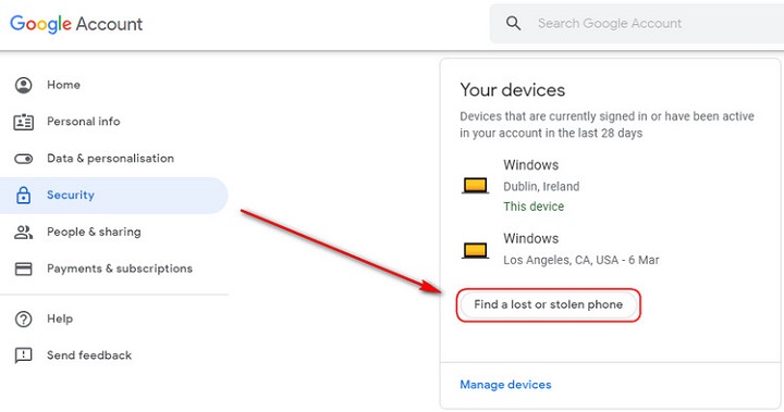 How To Remove Previously Synced Google Account From Android 