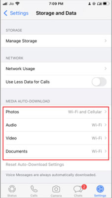 [Detailed Answered] Stop Auto Download in WhatsApp