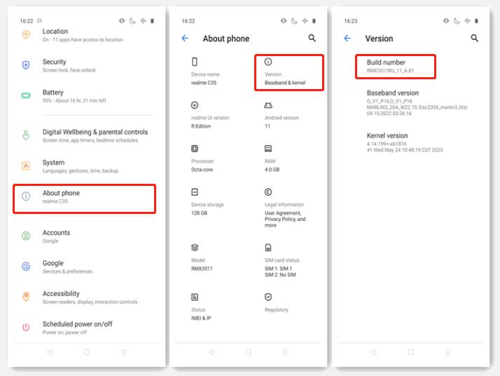 Complete Guide On How To Solve Realme Ui Recovery Problems 8007