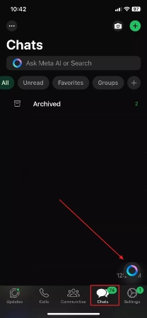 How to Use Meta AI in WhatsApp | Easy-to-Follow Guide