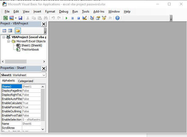 Excel Tips Remove All VBA Code From Workbook Worksheet 2023