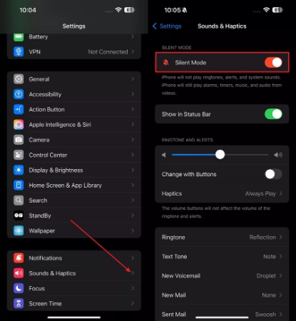 WhatsApp Camera Shutter Sound Off to Take Snaps Quietly