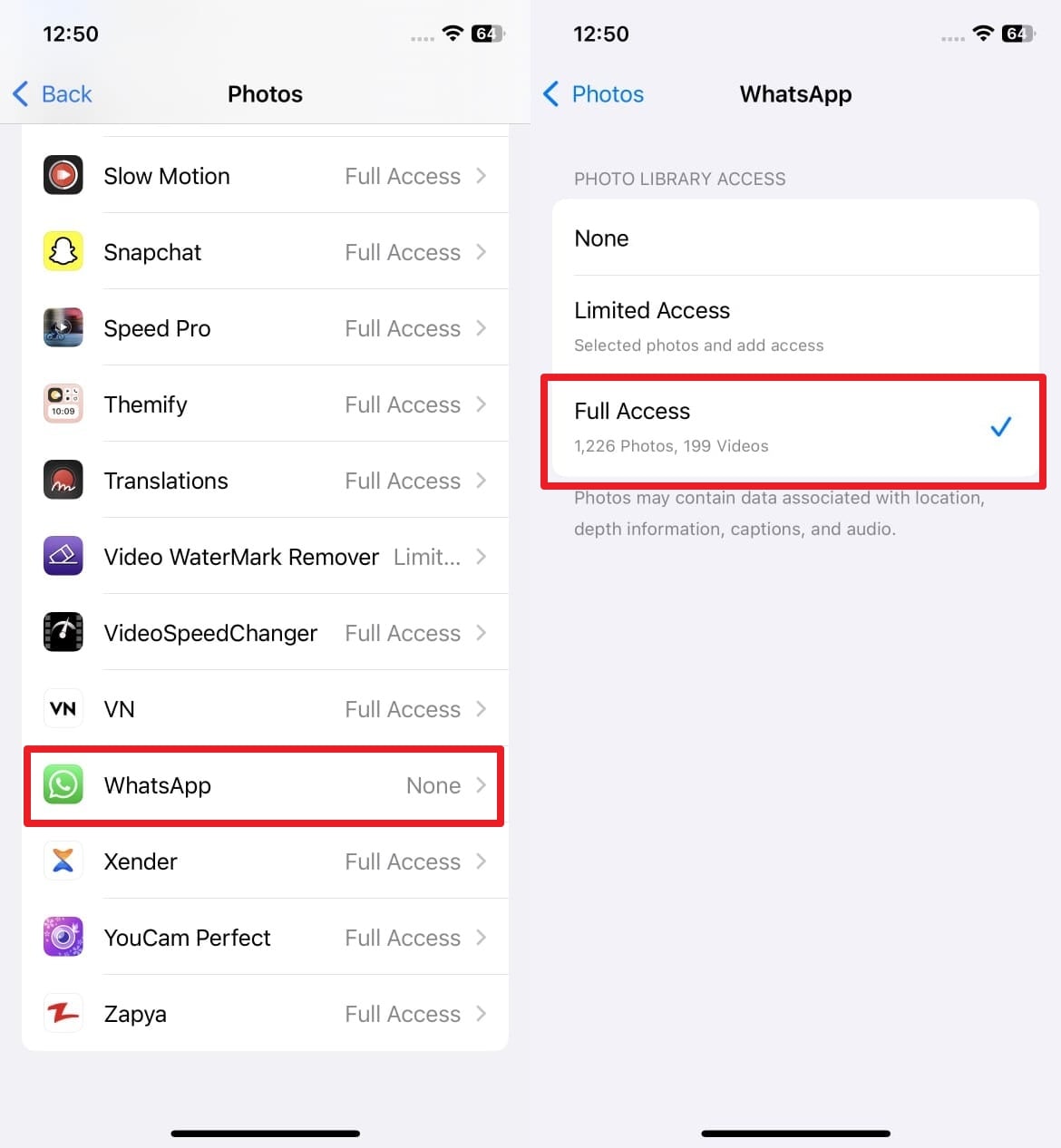 Why WhatsApp not Sending Photos? 7 Effective Fixes Why WhatsApp not Sending Photos? 7 Effective Fixes