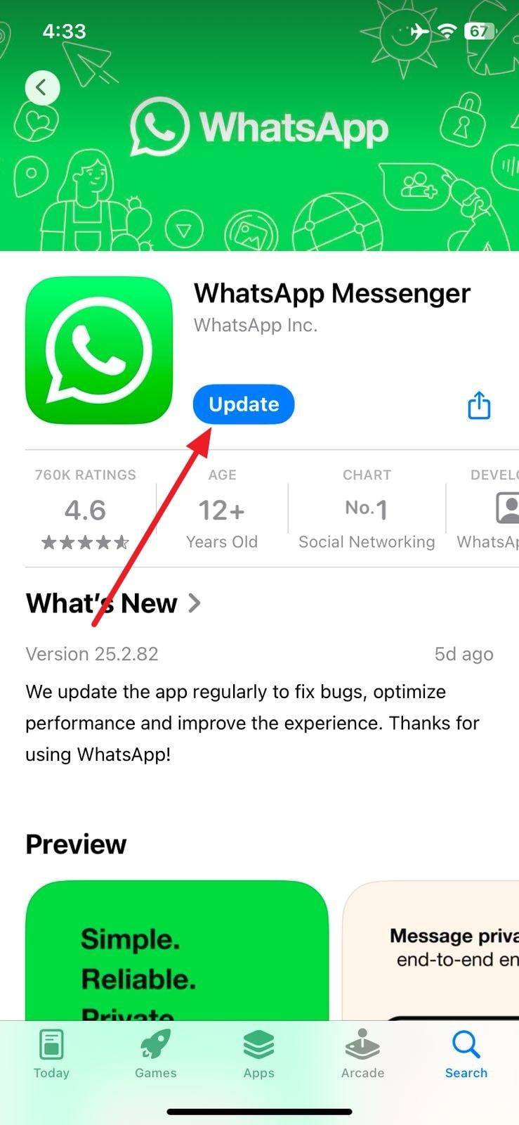 How To Enable Whatsapp Typing Indicator In Recent App Update