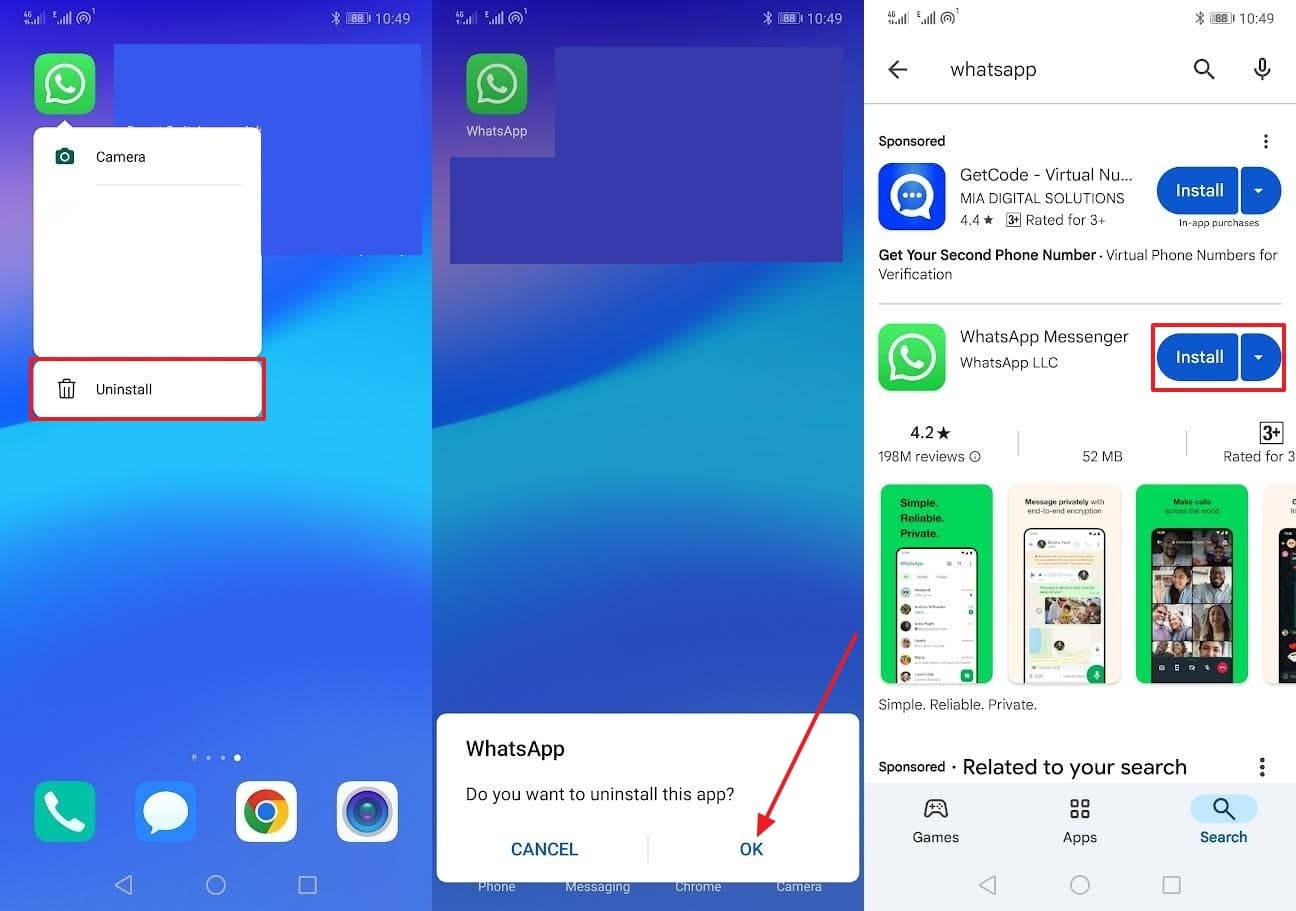 Why Is My WhatsApp Not Working? Fix Common Issues Now Why Is My WhatsApp Not Working? Fix Common Issues Now